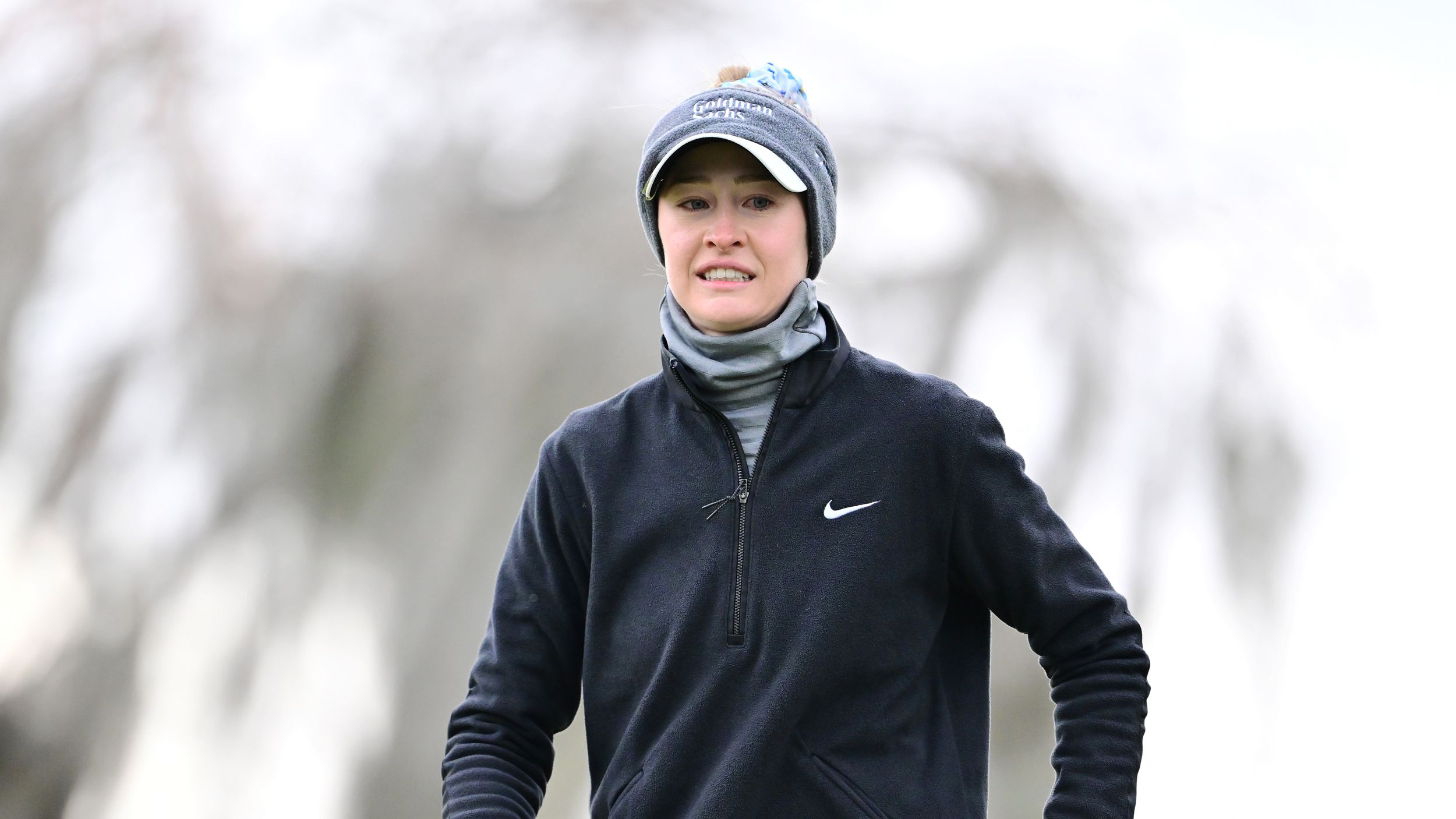 Nelly Korda Wins Weather-Shortened Tournament Of Champions | Golf Monthly
