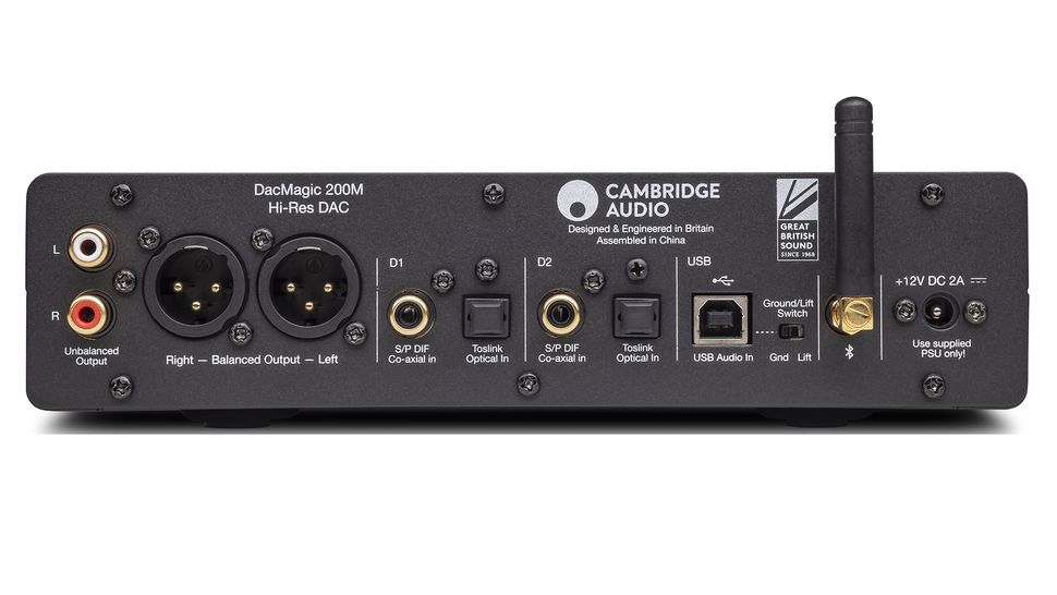 Cambridge Audio DacMagic 200M review | What Hi-Fi?