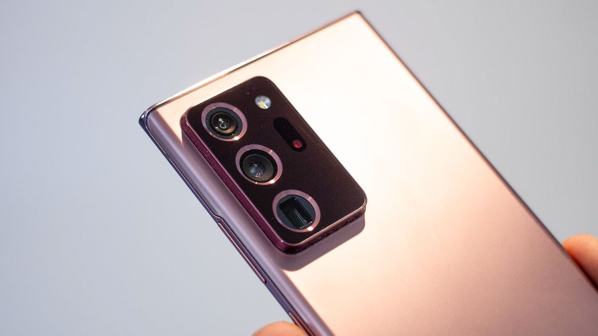 The best camera phone in 2022 | Digital Camera World