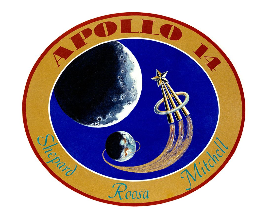 Apollo 14 (Photos): Page 4 | Space