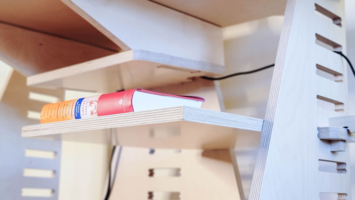 WFH Creators Stand Up Desk review | Laptop Mag