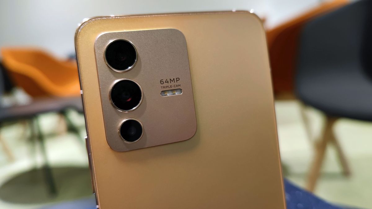 Hands on: Vivo V23 review | TechRadar