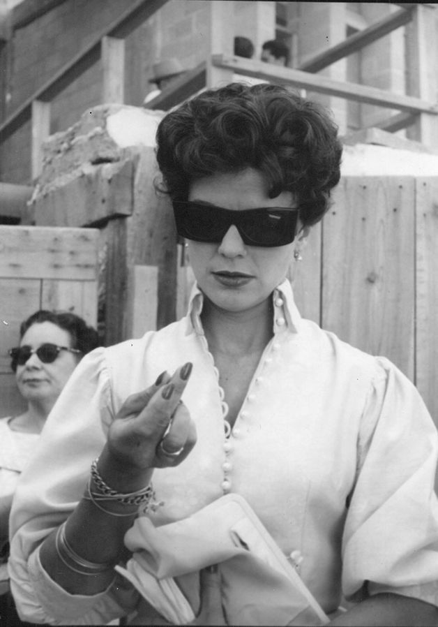 Bette Ford - Why the Model and Actress Became a Bullfighter | Marie Claire