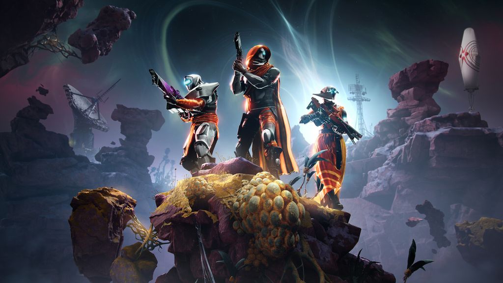 Destiny 2 The Edge of Fate release time and maintenance start | PC Gamer