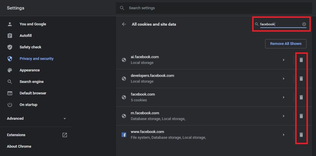 How to clear cookies in Chrome | Tom's Guide