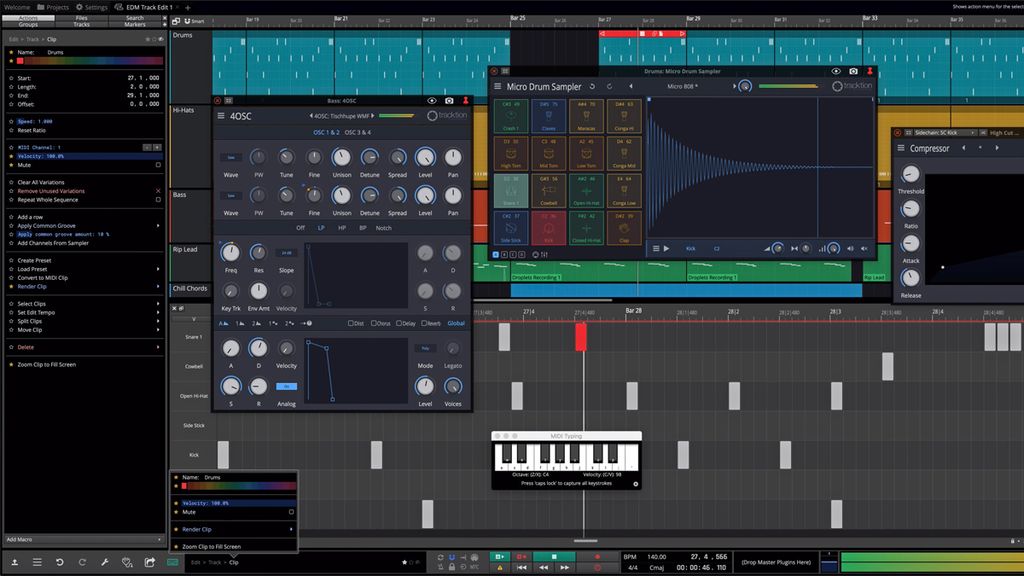Best free DAWS: Make music for free | MusicRadar