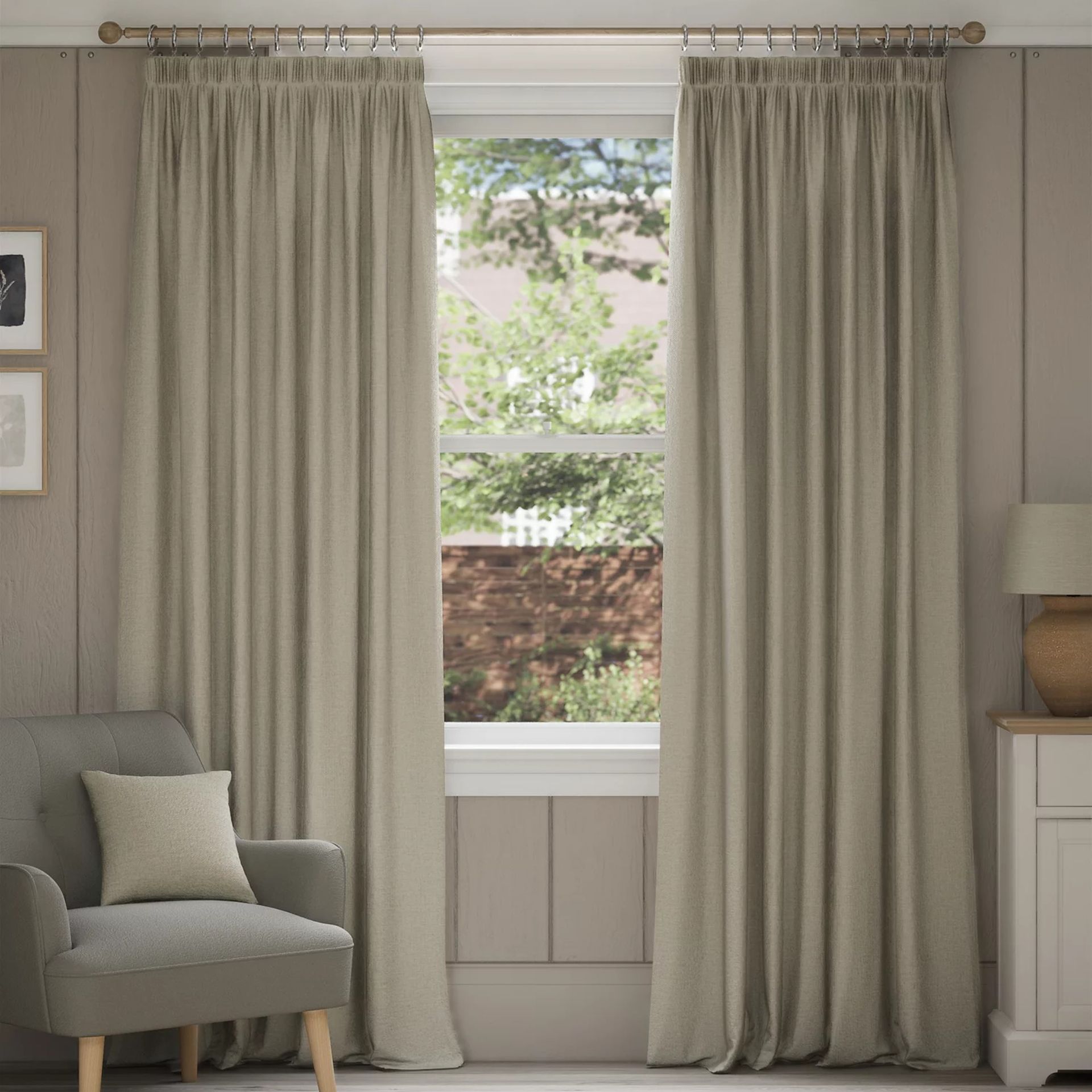 Do thermal curtains keep heat out in the summer? Pros reveal | Ideal Home