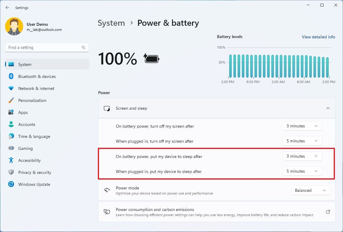 How to extend laptop battery life on Windows 11 | Windows Central