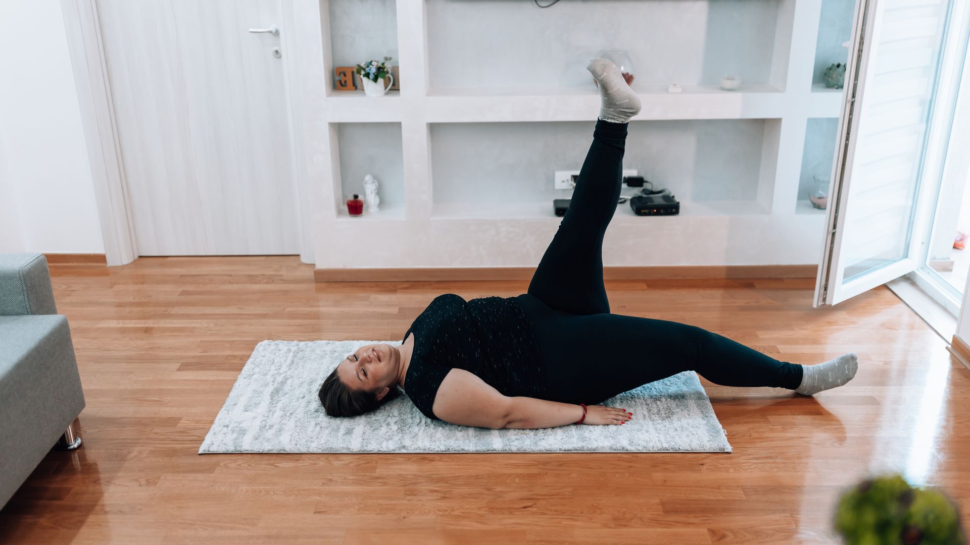 A Pilates instructor says this is the one exercise she recommends to ...