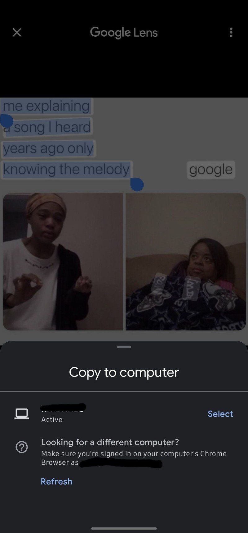 Google Photos integration with Google Lens AI tools lets you easily ...