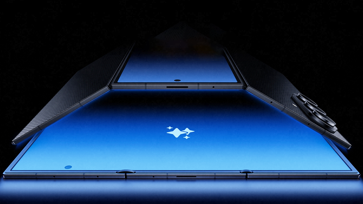 Samsung Galaxy Z TriFold just announced — everything we know so far ...