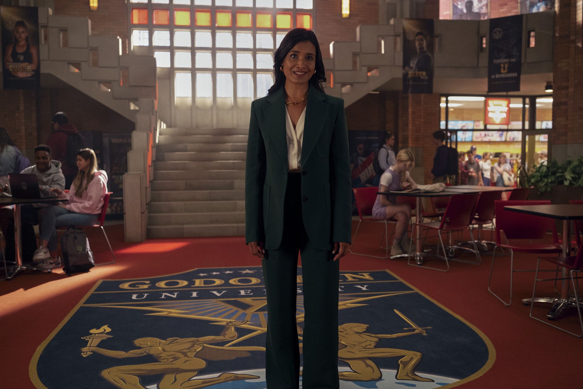 The Cast of 'Gen V': Your Guide to the Supes-in-Training | Marie Claire