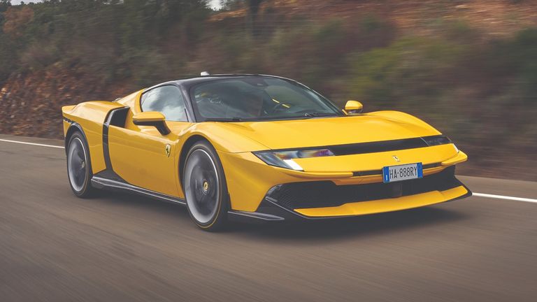 Ferrari 849 Testarossa: ‘it puts a smile on your face’ | The Week