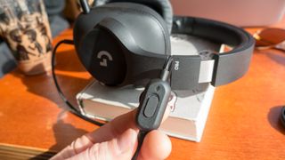 Logitech G Pro Gaming Headset review | TechRadar