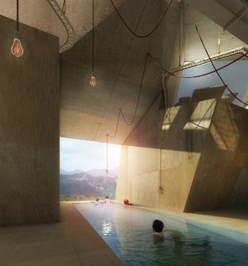 The first of 12 Solo Houses is completed in Spain | Wallpaper*