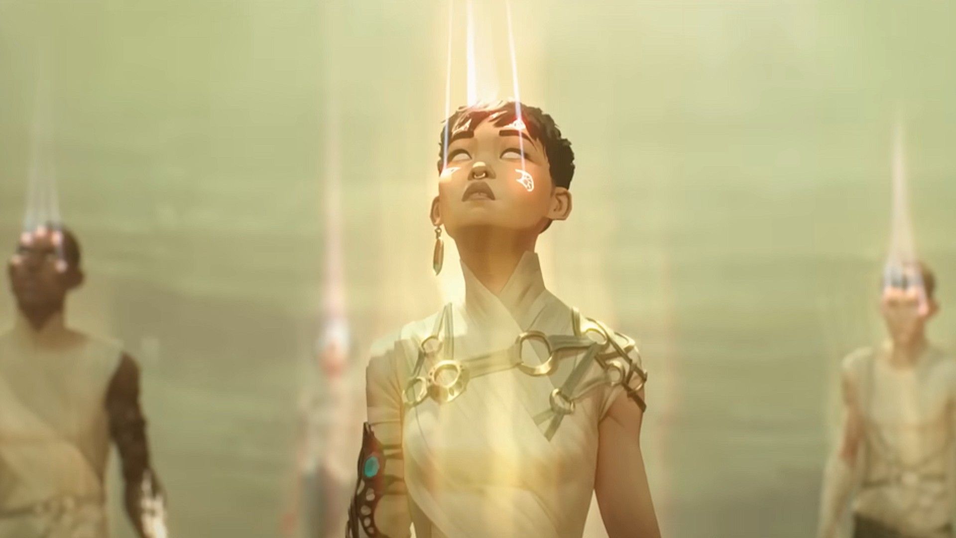 Arcane season 2: What actually IS 'the Arcane' in Netflix's animated ...