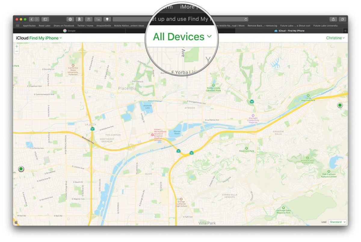 How to set up and use Find My Mac | iMore