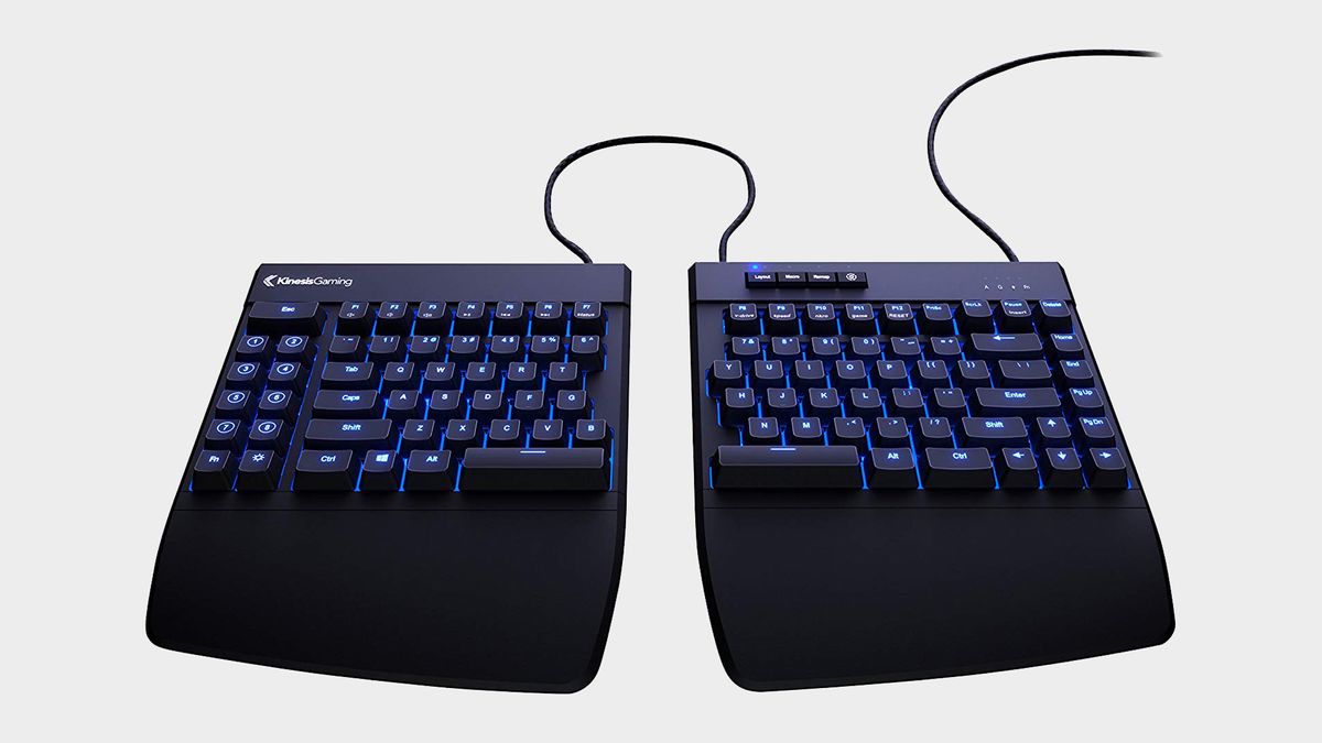 The best ergonomic gear for PC gaming | PC Gamer