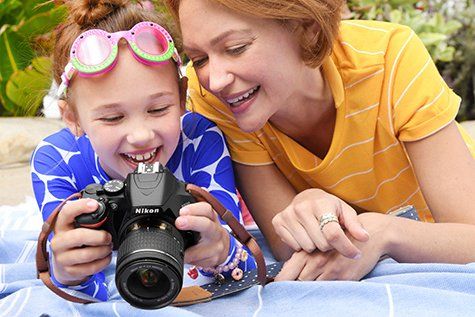 The 4-year-old Nikon D3500 is still better than it has any right to be ...