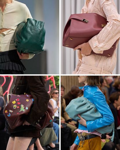 6 Handbag Trends Everyone Will Be Carrying for Spring 2025 | Who What Wear