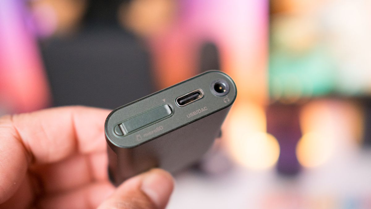 Review: Shanling M0 Pro is a tiny hi-res music player that's also a ...