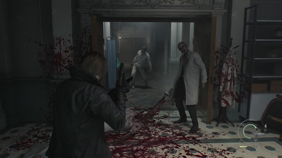 A sublime blend of masterful combat and hair-raising horror’ — why four ...