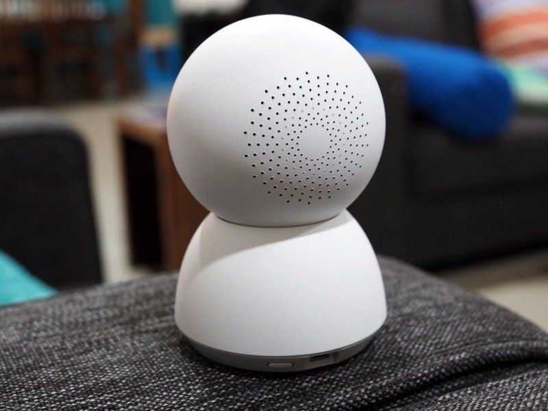 Xiaomi Mi Home Security Camera 360 review: An affordable home ...
