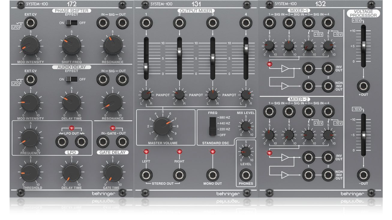 Behringer reveals plans for 13 new Eurorack modules | MusicRadar