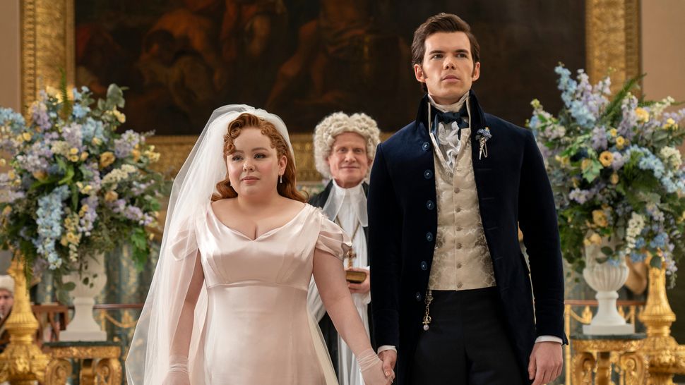 Bridgerton season 3 episode 7 recap: a wedding of joy and heartache ...