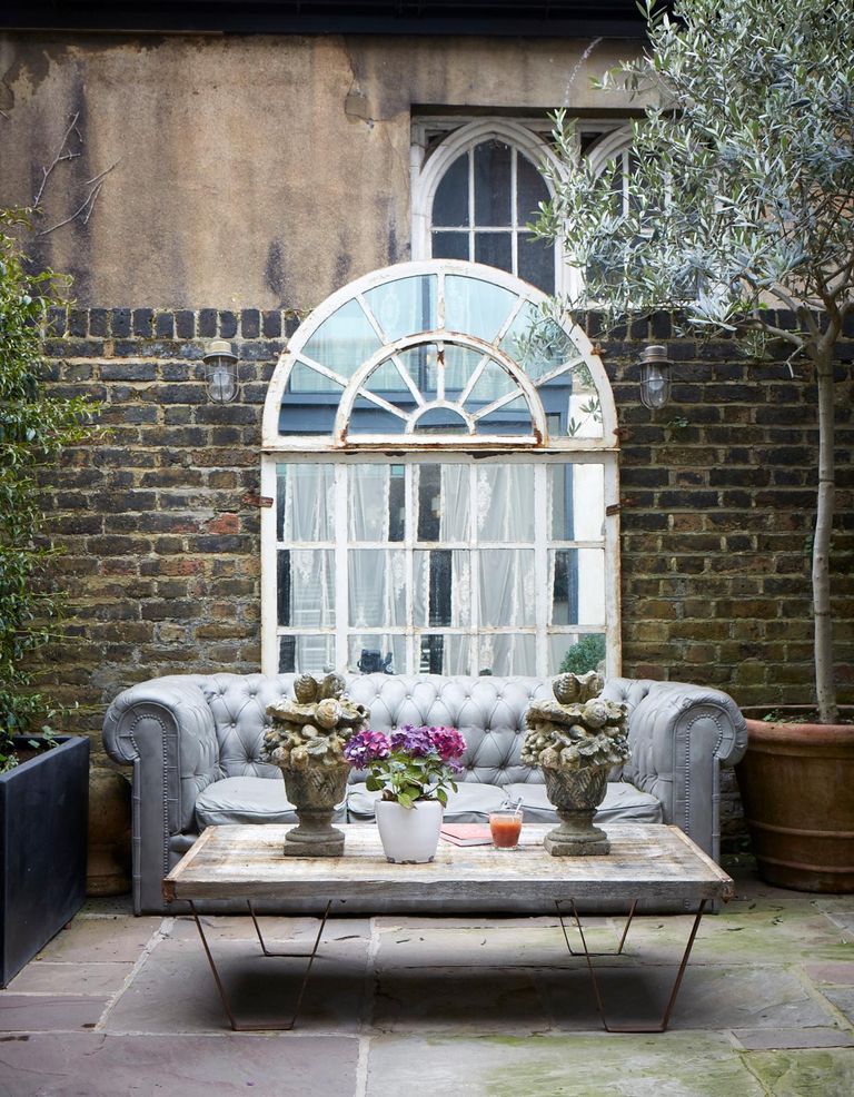 Outdoor seating ideas – 10 dreamy designs from experts | Livingetc