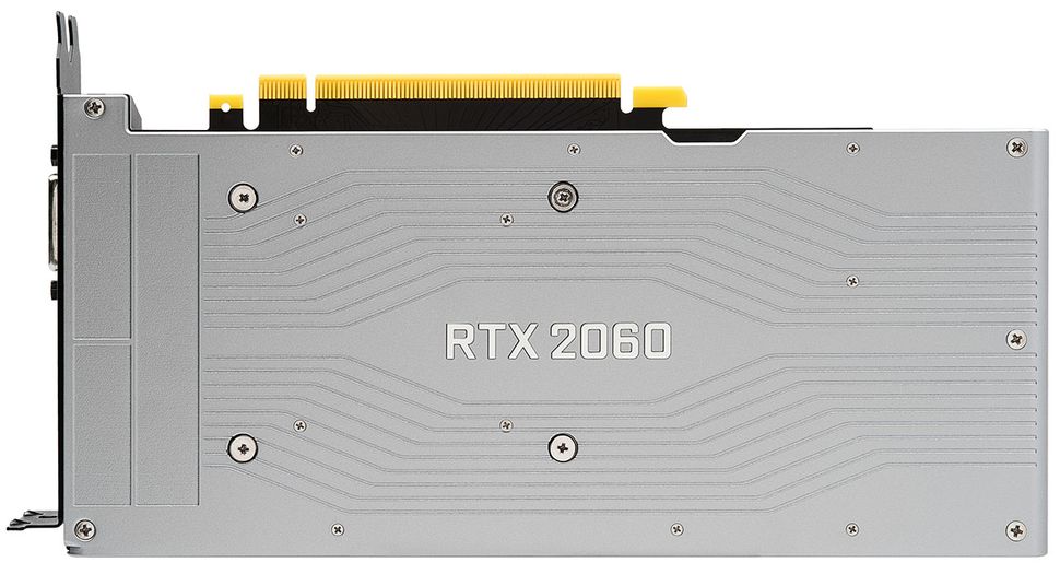 Nvidia GeForce RTX 2060 Review: Is Mainstream Ray Tracing For Real ...