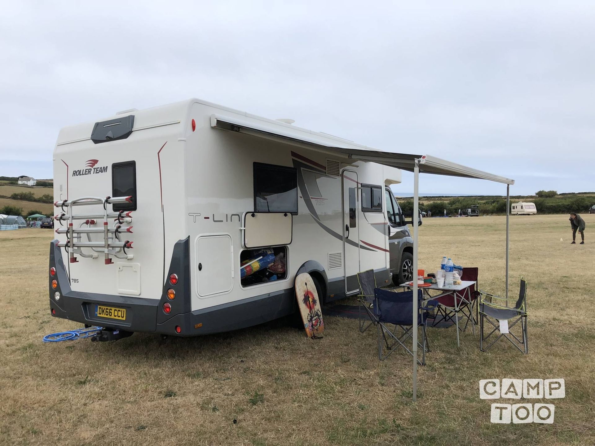 Forget glamping: try these amazing luxury camper vans | Woman & Home