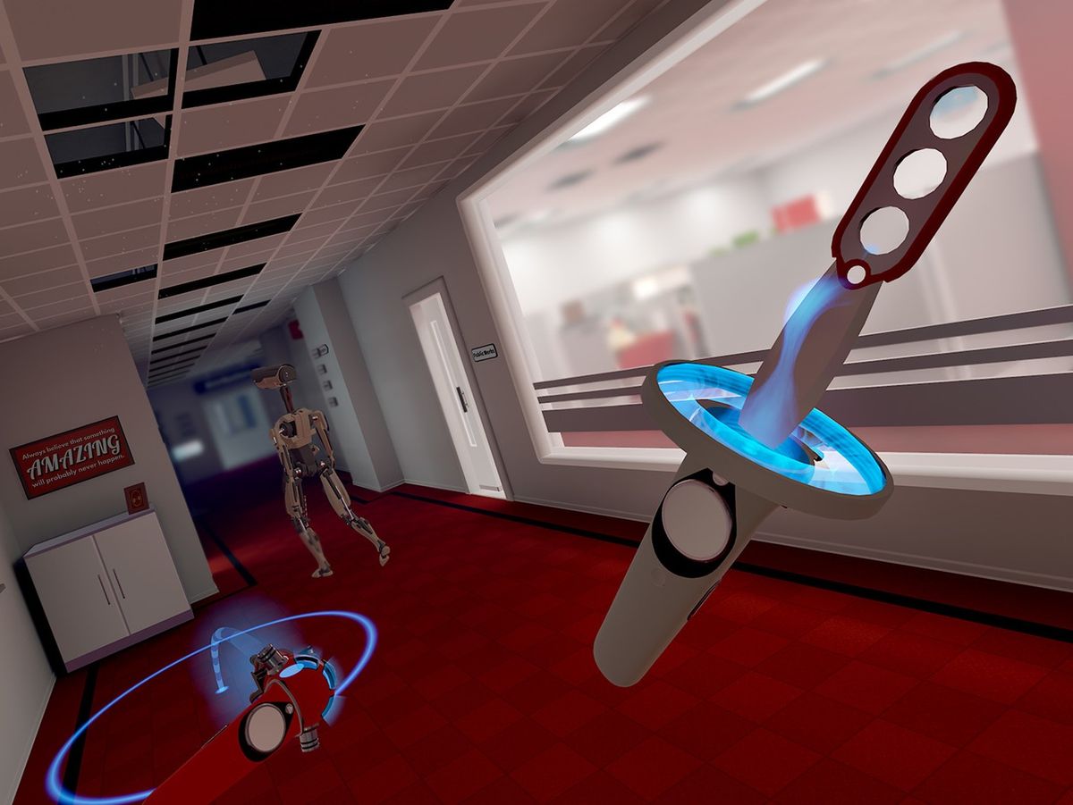 The Best Selling SteamVR Games of 2018 | Tom's Hardware