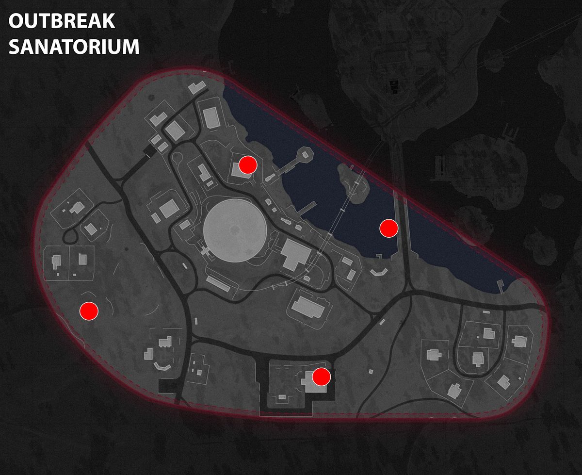 CoD Cold War Outbreak Easter egg: How to complete the Main Quest | PC Gamer