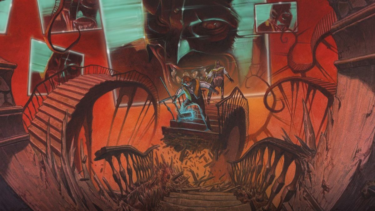 Everything we know about MTG Duskmourn | GamesRadar+