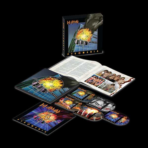 Def Leppard to release massively expanded 40th anniversary edition of Pyromania | Louder