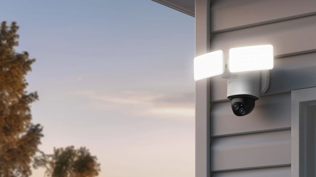 Eufy's all-seeing smart home cams can shoot your videos from multiple ...