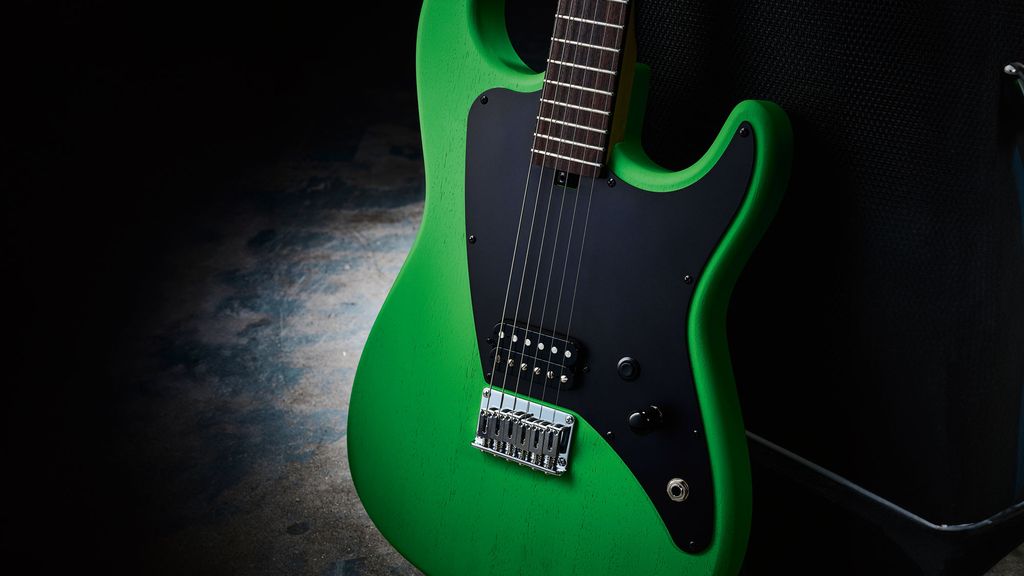 Manson Guitar Works Verona Junior review | Guitar World