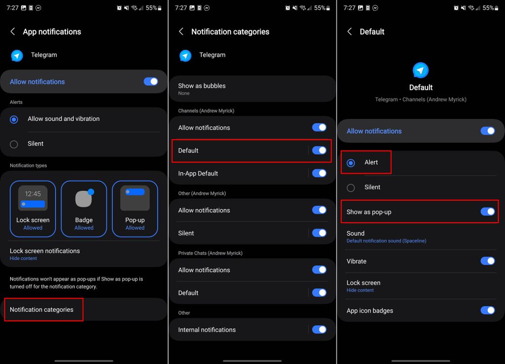 Not getting notifications on your Galaxy S24? Here's the fix | Android ...