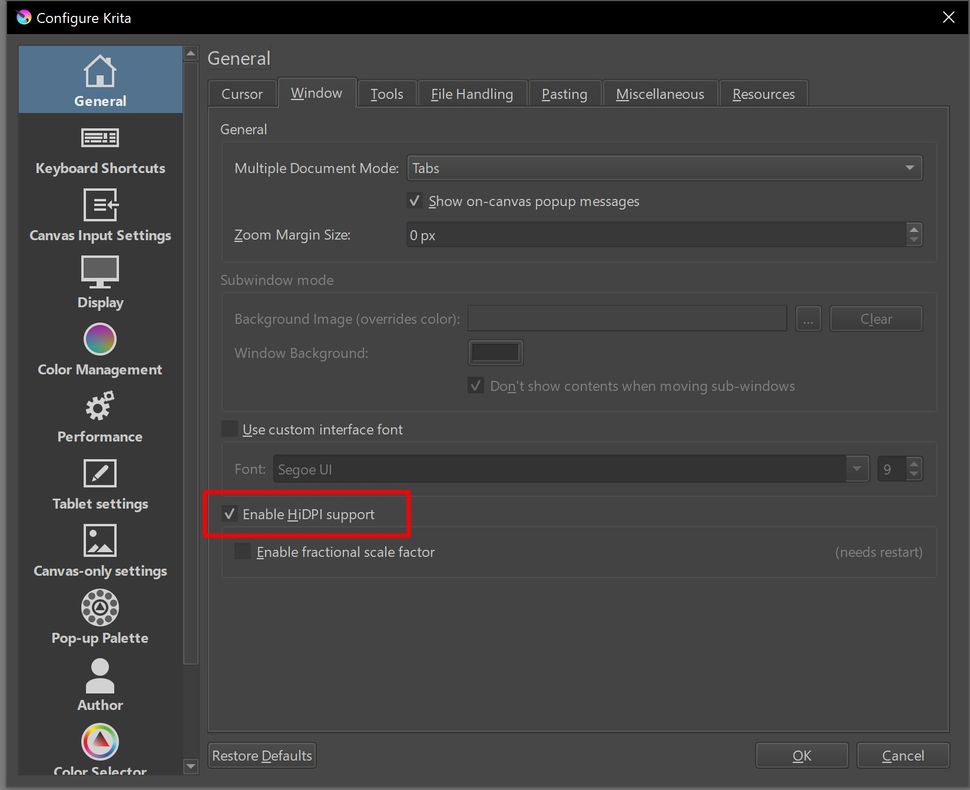 Why Krita is the new Photoshop | Creative Bloq
