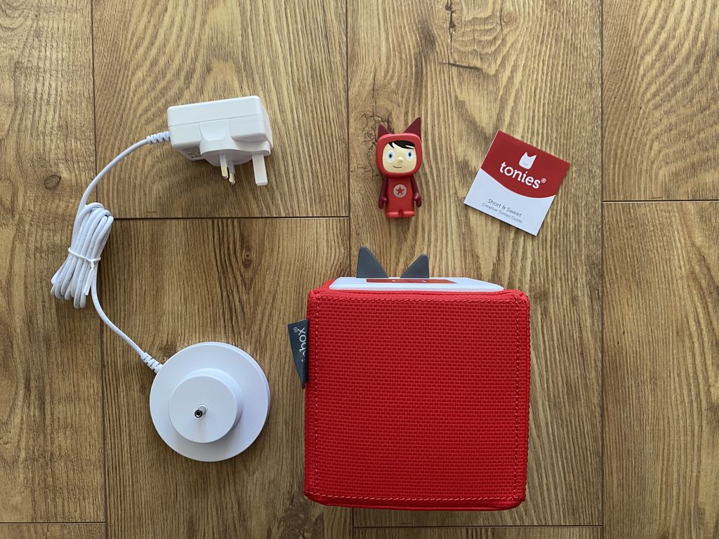 Toniebox review - is it worth the money? | GoodtoKnow