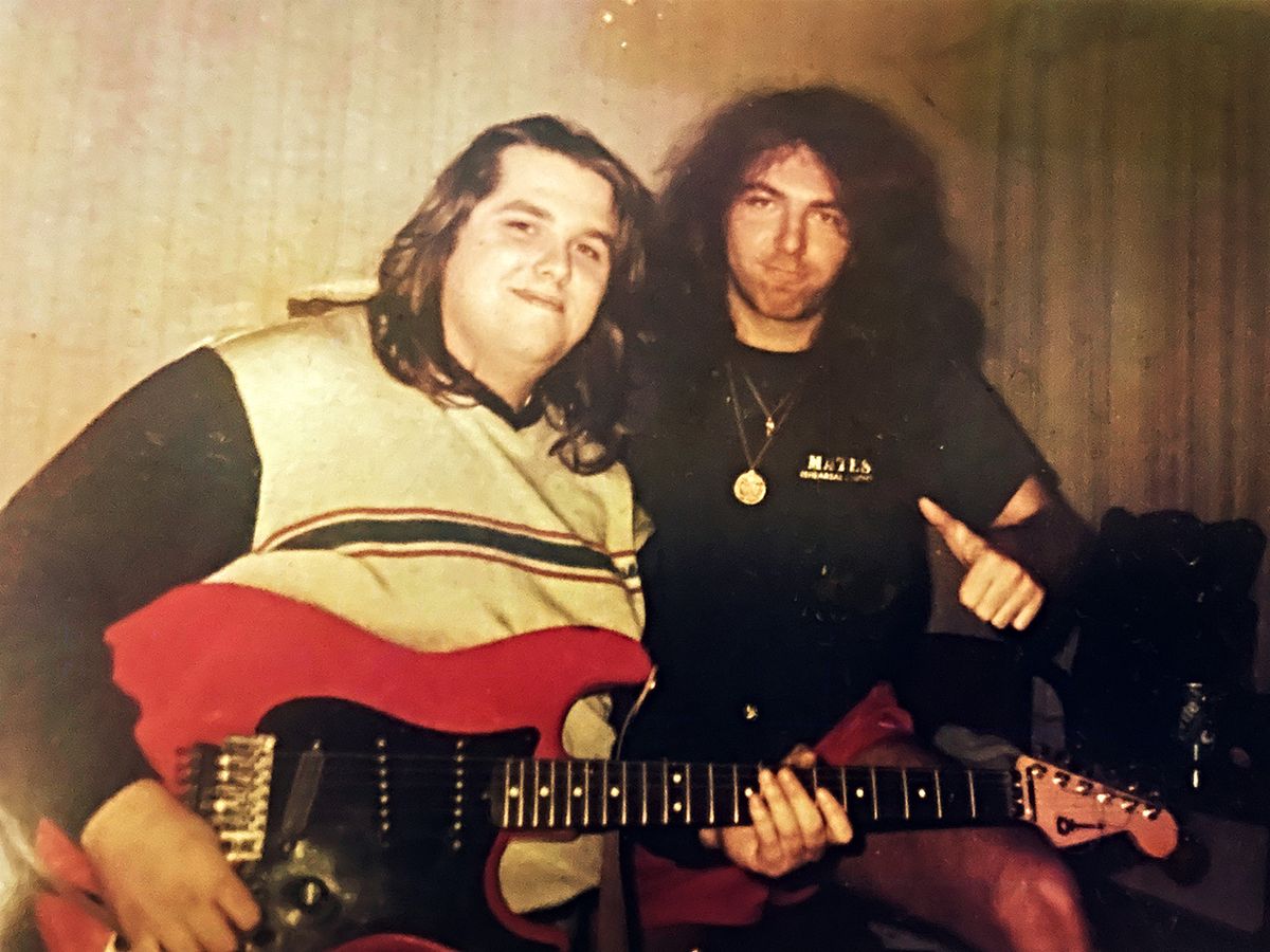 Alex Masi on his Allan Holdsworth collab & Shawn Lane's genius | Guitar ...