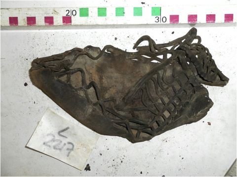Gallery: Ancient Roman Kids' Shoes | Live Science