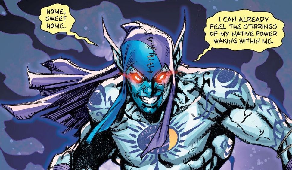 Who Is Stargirl's Eclipso? Here's What We Know From The Comics ...