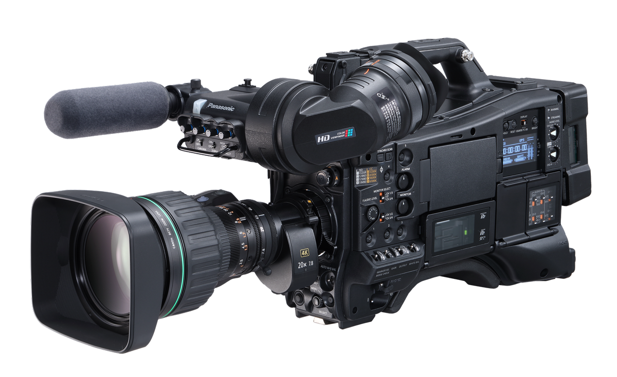 Panasonic to Ship AJ-CX4000 4K/HDR Camera by Month’s End | TV Tech