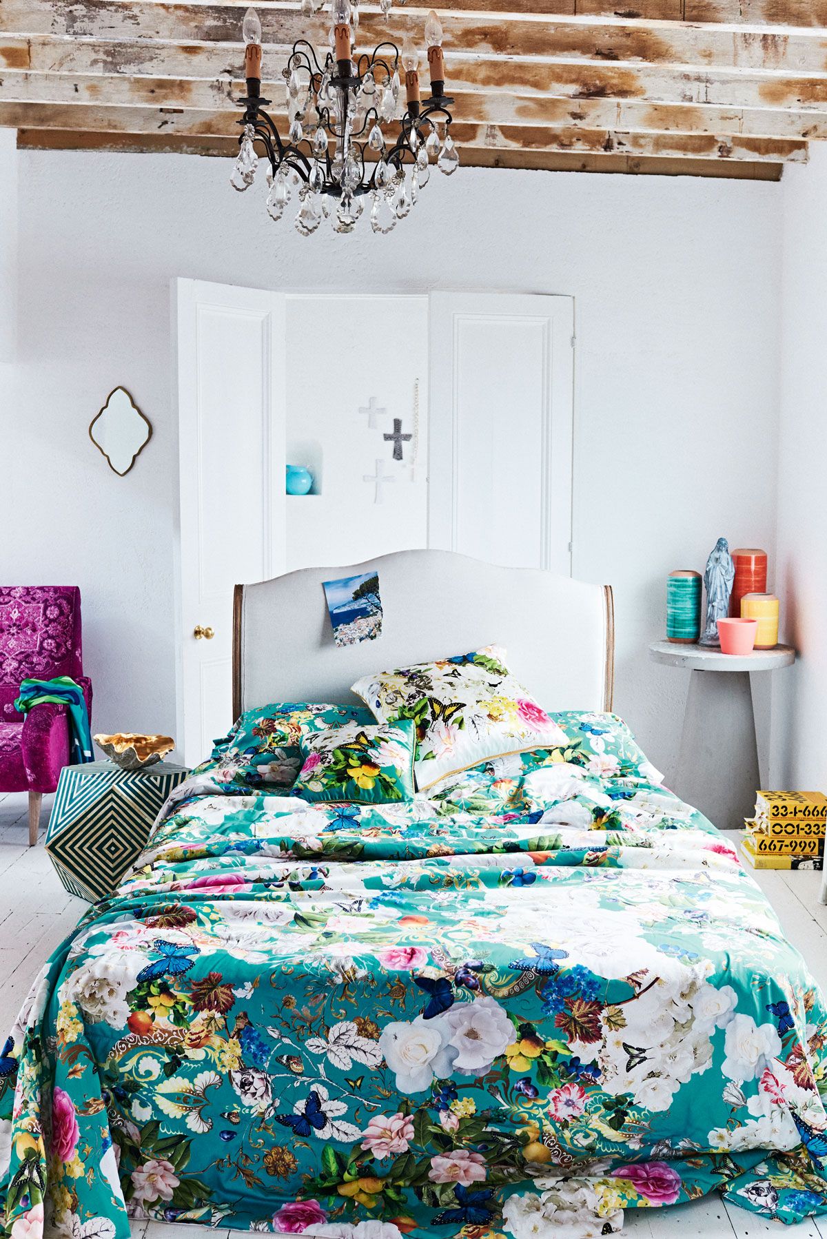 Decorating Trend: Amalfi Coast Cool