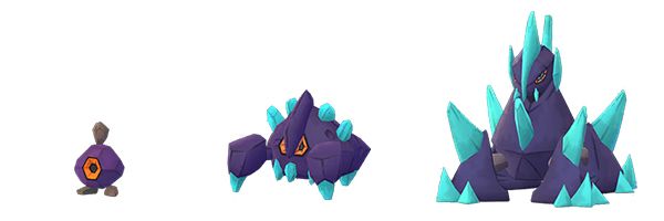 Pokemon Go shiny list - – Gen 5 - Pokemon Go shiny list: Every shiny ...