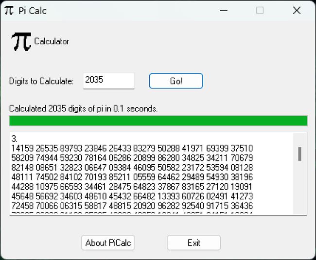 Intel's 50-Year-Old 4040 CPU Optimized, Battles ENIAC in Pi-2035 ...