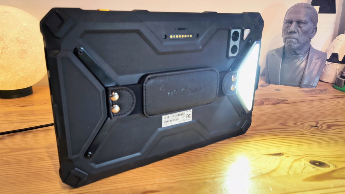 Ulefone Armor Pad 4 Ultra Thermal rugged tablet review | TechRadar