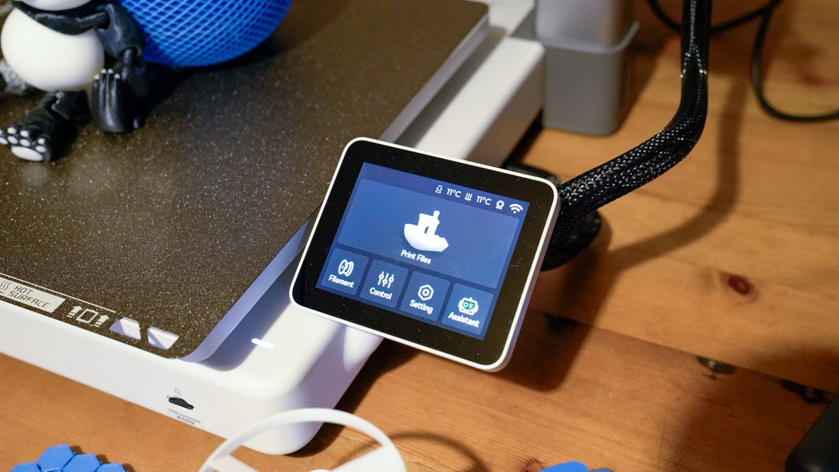 Bambu Labs A1 3D printer review | TechRadar